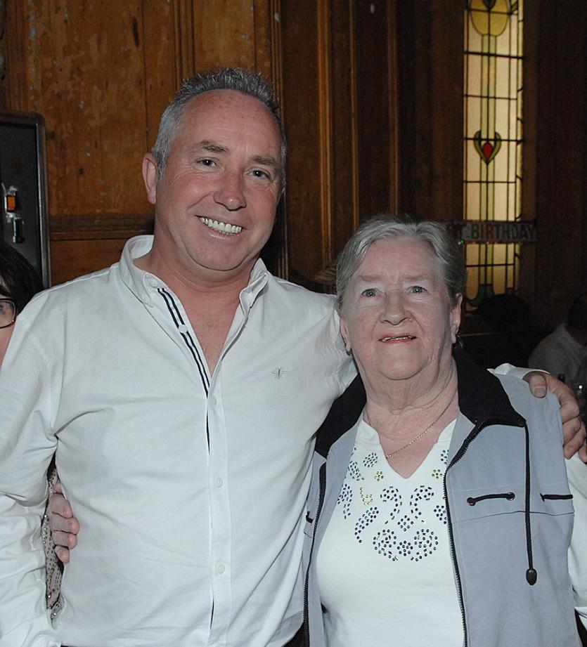 PHOTOS: Denis Molloy from Blackrock celebrates 50th in Courtney's Bar ...