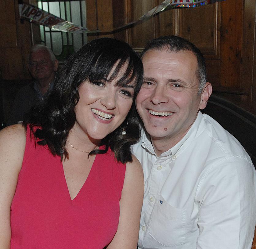 PHOTOS: Denis Molloy from Blackrock celebrates 50th in Courtney's Bar ...