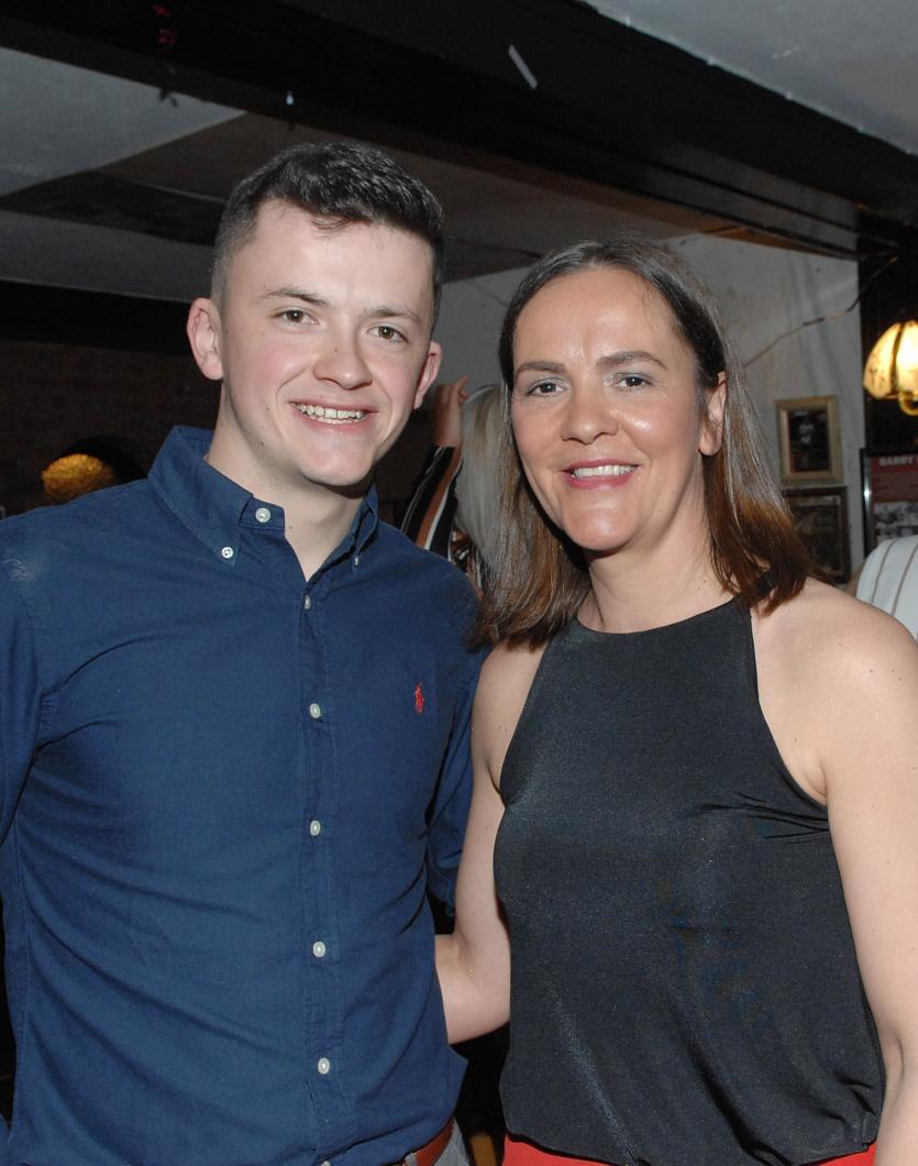 PHOTOS: Kaylem Gorham from Ardee Road celebrated his 21st birthday bash ...