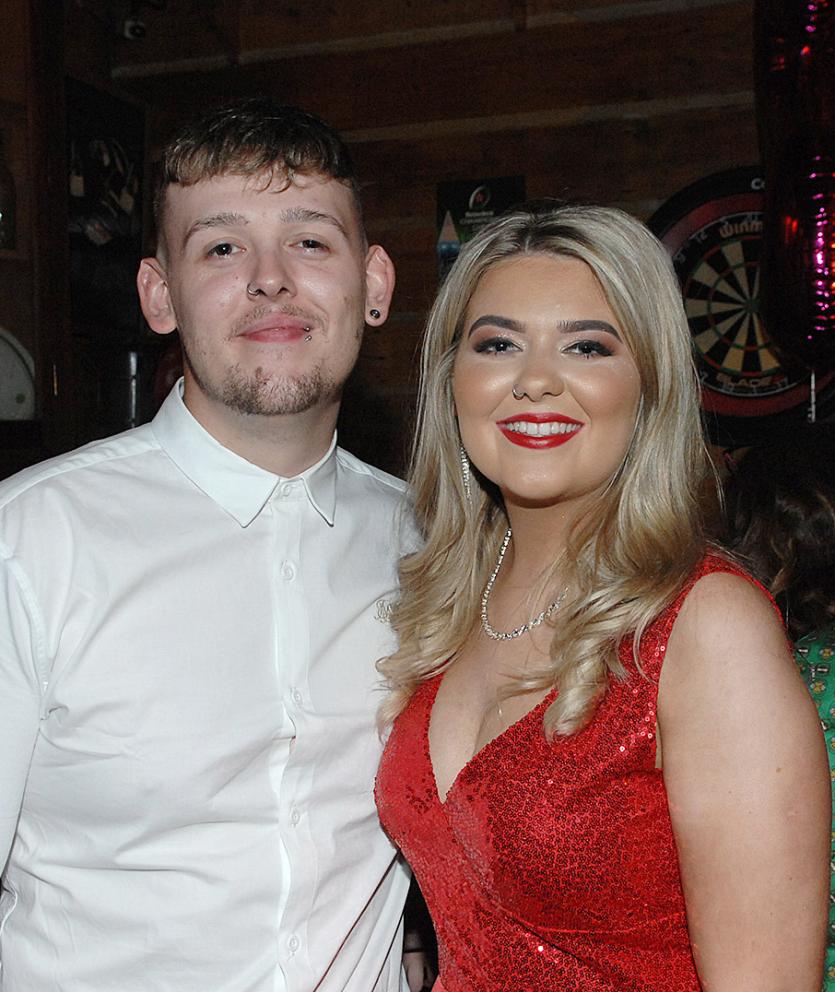 PHOTOS: Nicole Fitzpatrick celebrates her 21st birthday in style ...