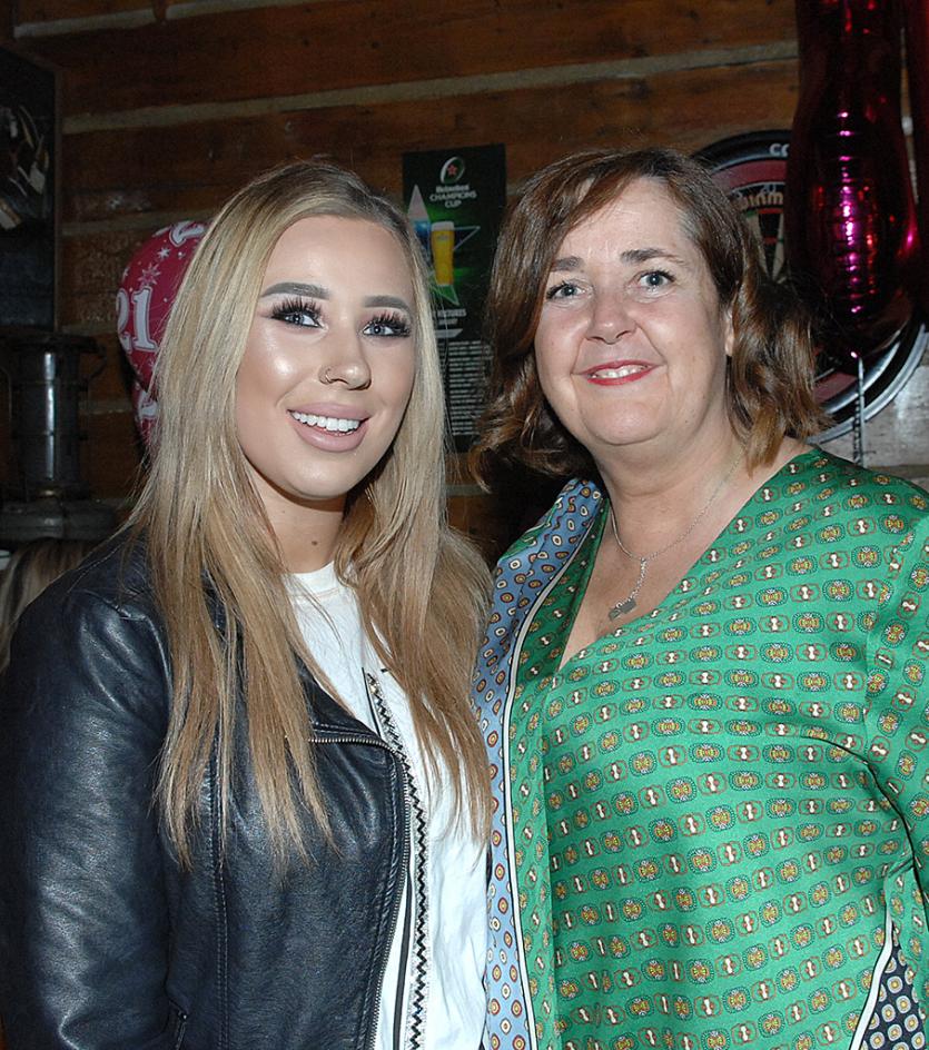 PHOTOS: Nicole Fitzpatrick celebrates her 21st birthday in style ...