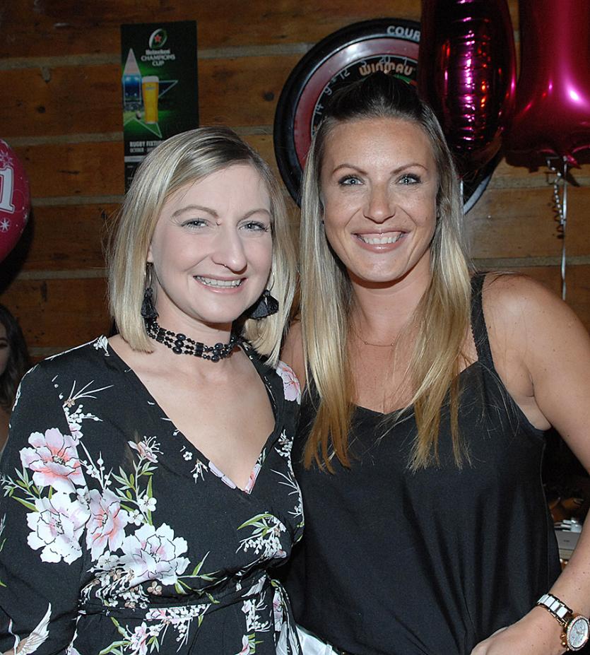PHOTOS: Nicole Fitzpatrick celebrates her 21st birthday in style ...