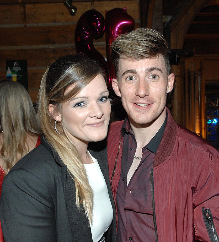 PHOTOS: Nicole Fitzpatrick celebrates her 21st birthday in style ...