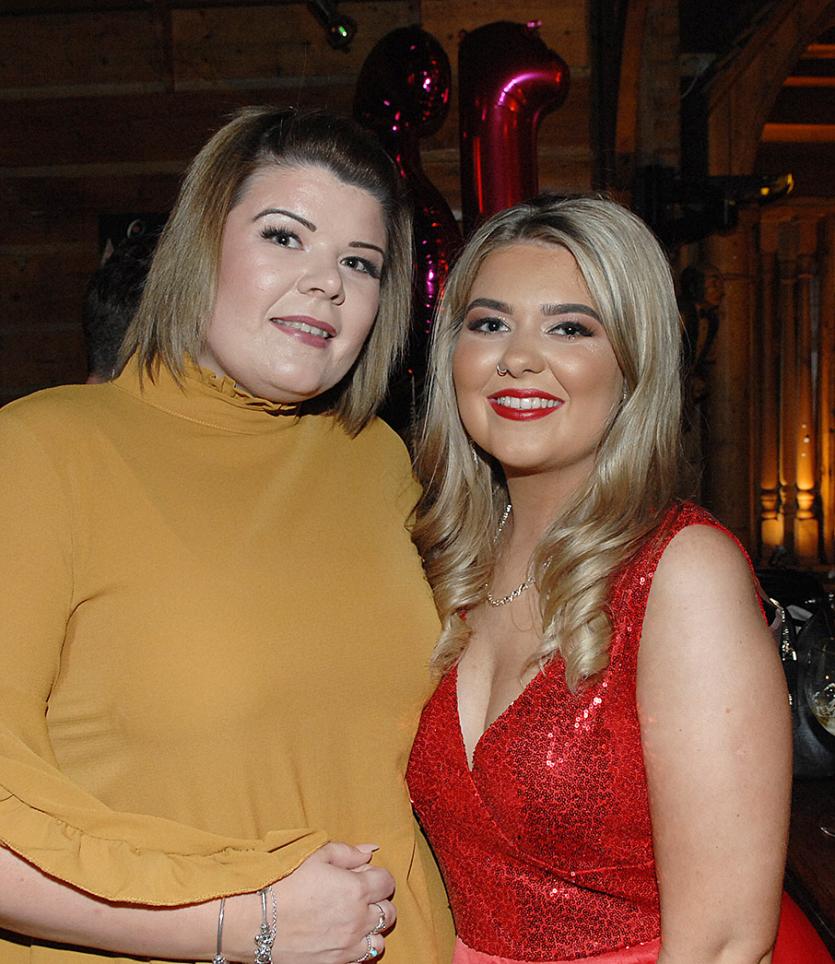 PHOTOS: Nicole Fitzpatrick celebrates her 21st birthday in style ...