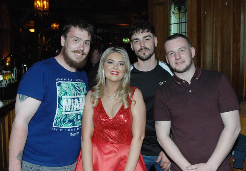 PHOTOS: Nicole Fitzpatrick celebrates her 21st birthday in style ...