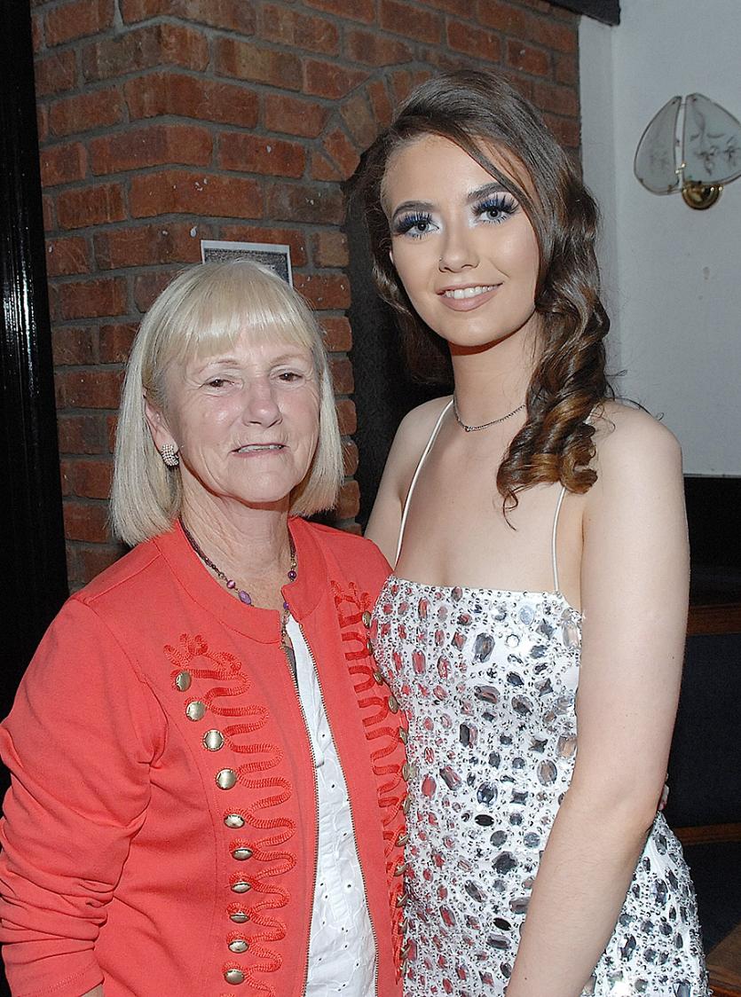 PHOTOS: Jade Gorman celebrates her 21st in the Lilywhite Lounge - Photo ...