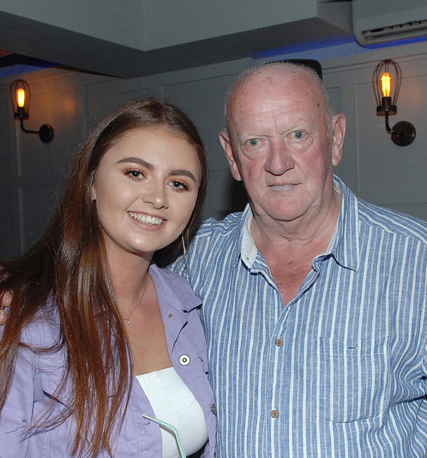 PHOTOS: Stephen Farrell returns from Canada to celebrate 50th birthday ...