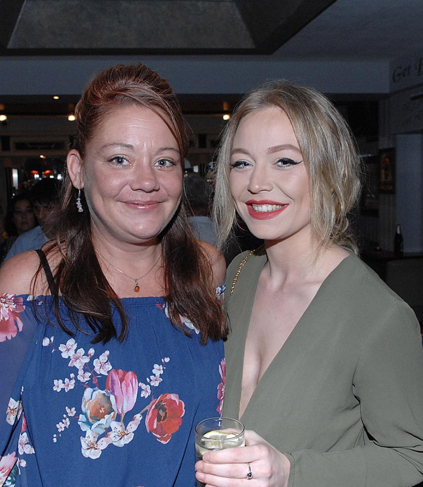 PHOTOS: Going away party for Shannon Clarke and Sean McGuinness - Photo ...