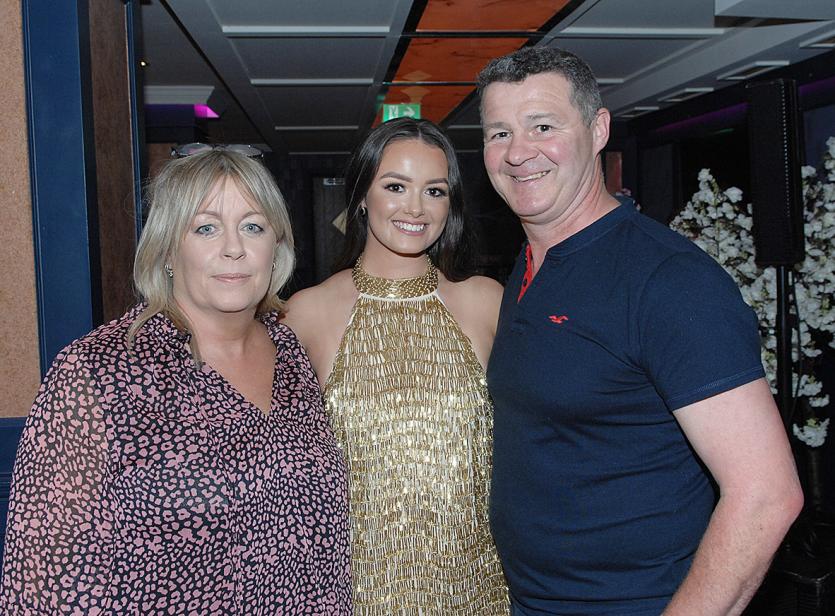 PHOTOS: Emma Fagan hits 21 in style at Imperial Hotel in Dundalk ...