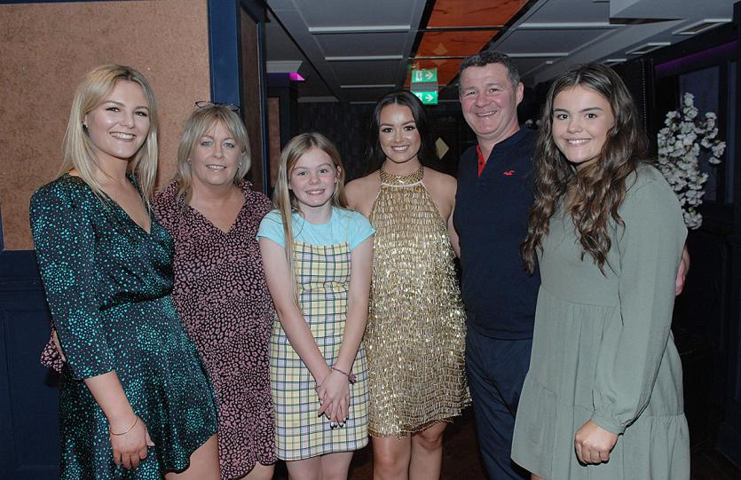 PHOTOS: Emma Fagan hits 21 in style at Imperial Hotel in Dundalk ...