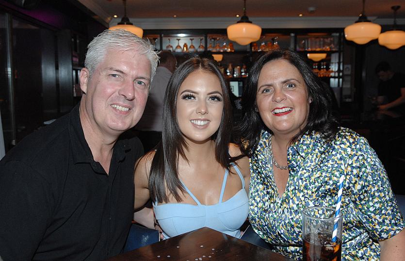PHOTOS: Emma Fagan hits 21 in style at Imperial Hotel in Dundalk ...