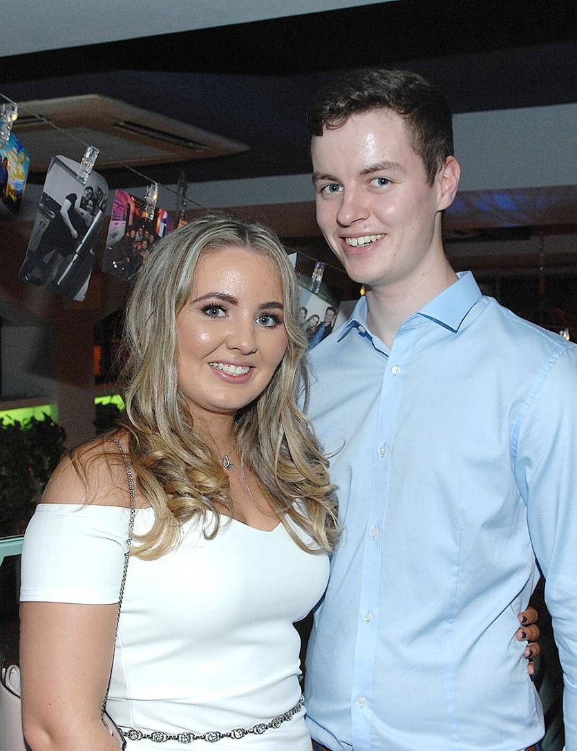 PHOTOS: Niamh Dunne celebrates her 21st birthday in Imperial Hotel ...