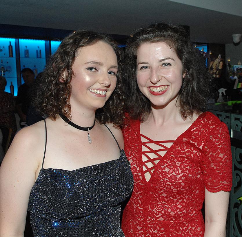 PHOTOS: Niamh Dunne celebrates her 21st birthday in Imperial Hotel ...