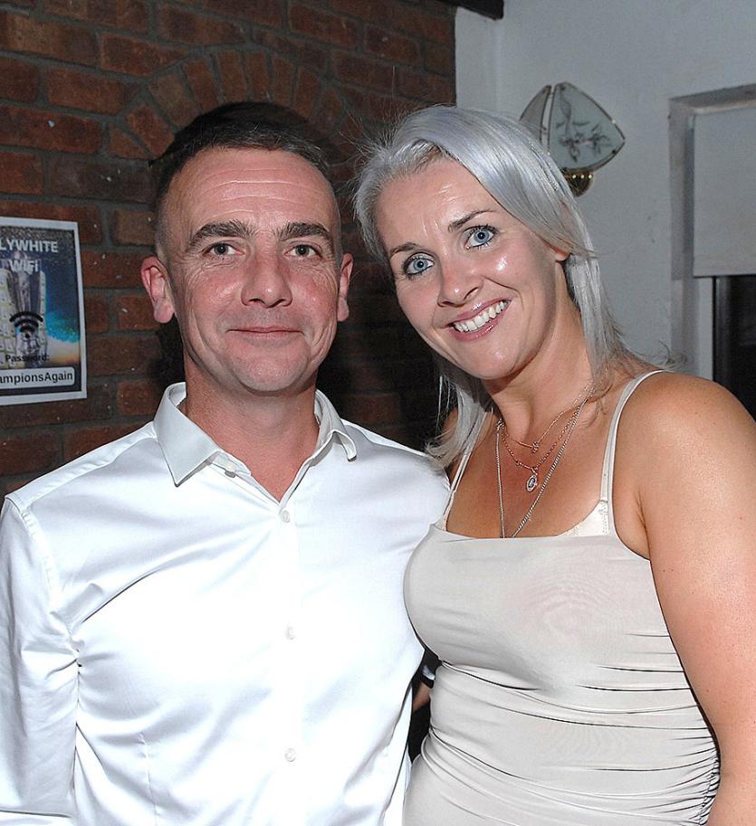 PHOTOS: Rebecca Moran and Deborah Carron's joint party celebrations ...