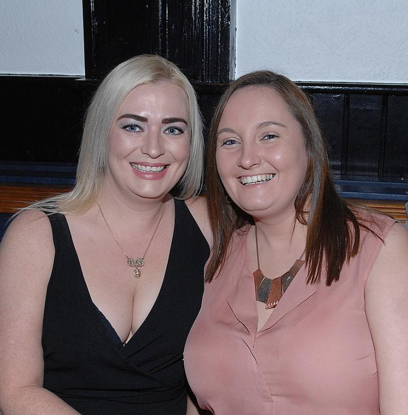 PHOTOS: Rebecca Moran and Deborah Carron's joint party celebrations ...