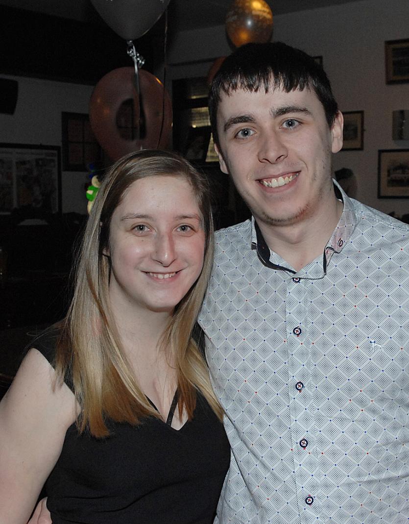 PHOTOS: Niamh Martin from Bay Estate celebrates 21st birthday - Photo 1 ...