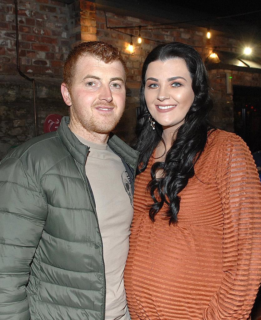PICTURES: Dan Keane joined by family and friends for 21st in Russel's ...