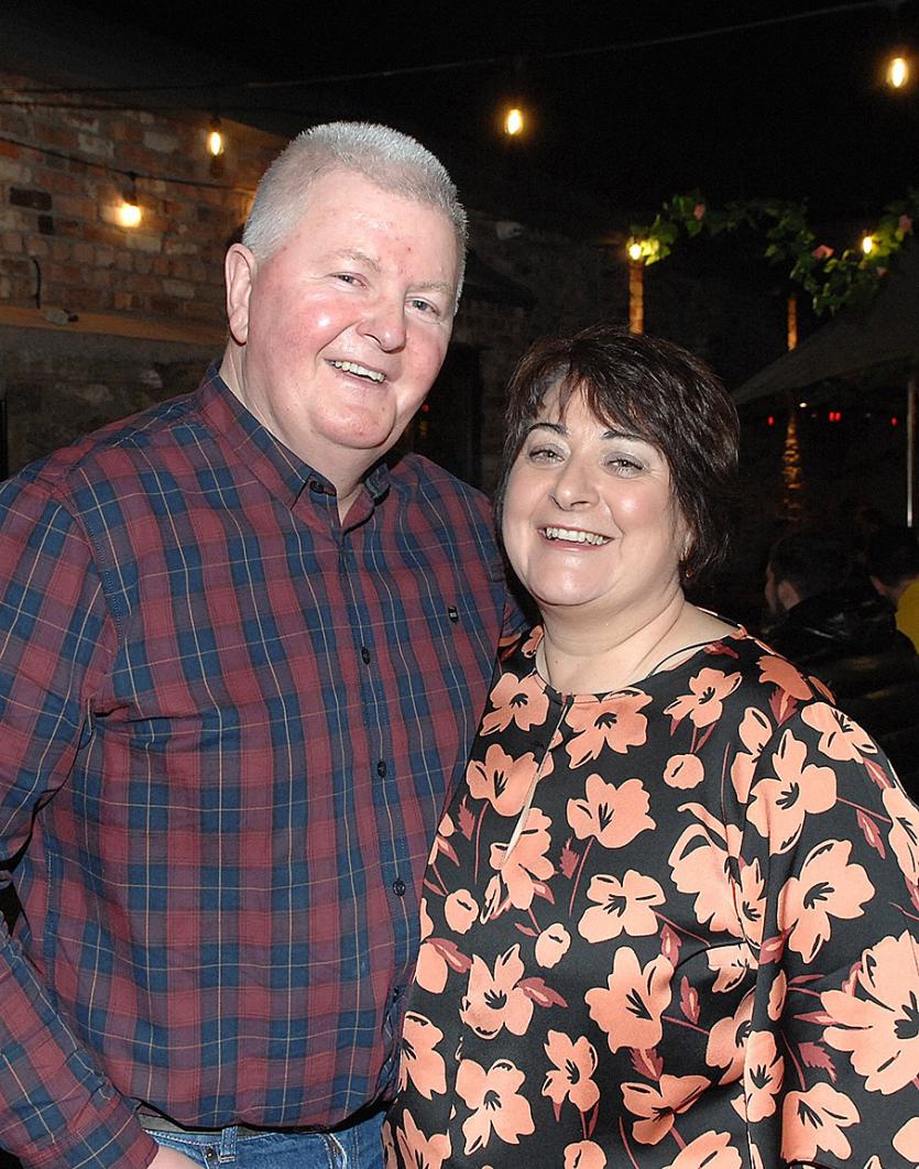 PICTURES: Dan Keane joined by family and friends for 21st in Russel's ...
