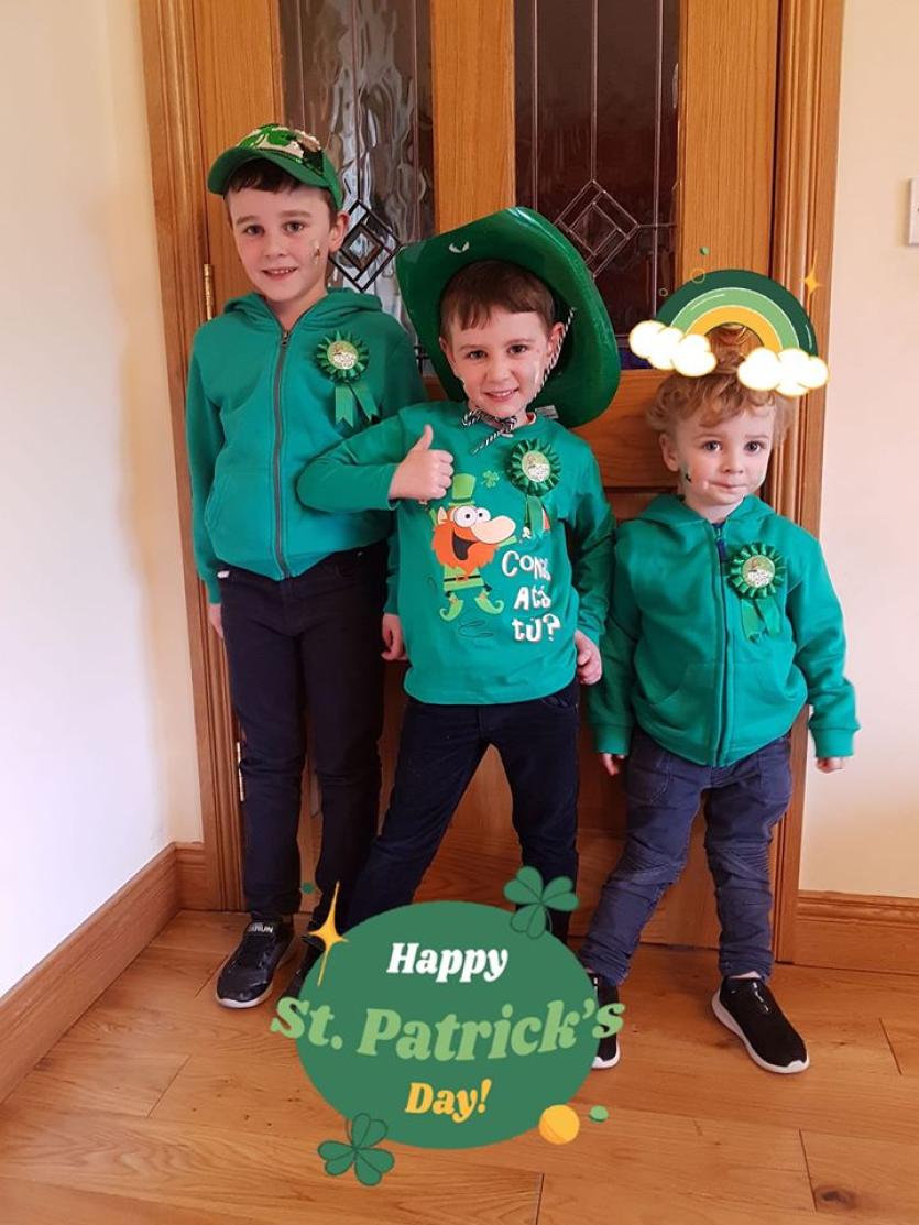 PHOTOS: 'A St Patrick's Day like no other' for people of Dundalk ...