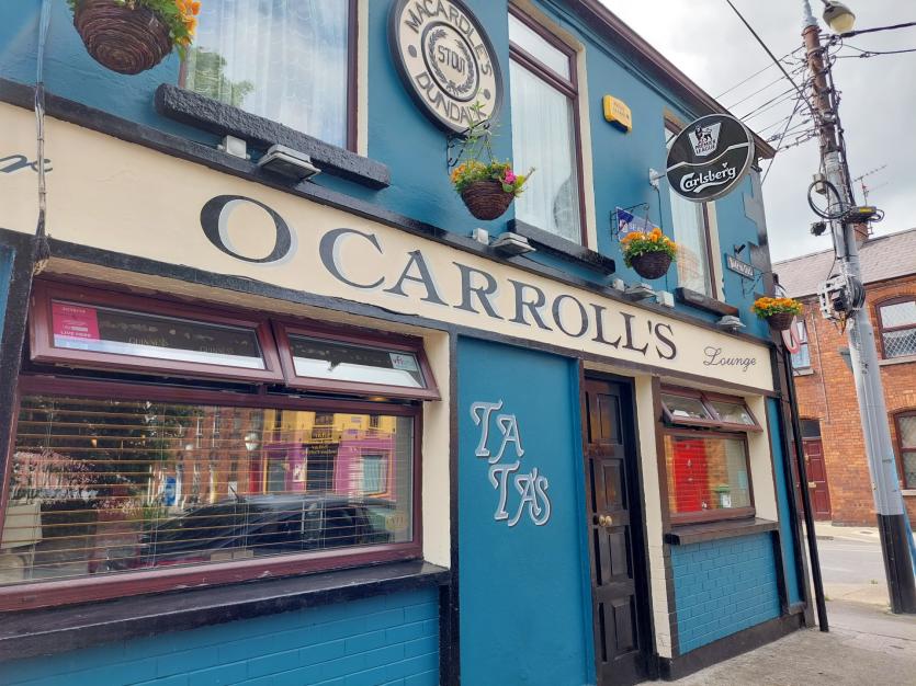 Photos: Pubs and restaurants reopen in Dundalk yesterday - Photo 1 of ...