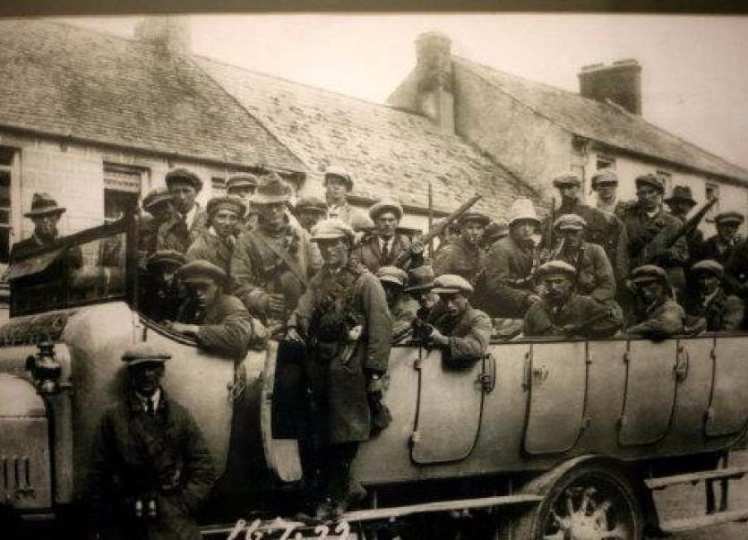 DEMOCRAT ARCHIVES | Report from the 1922 Bombing of Dundalk Jail ...