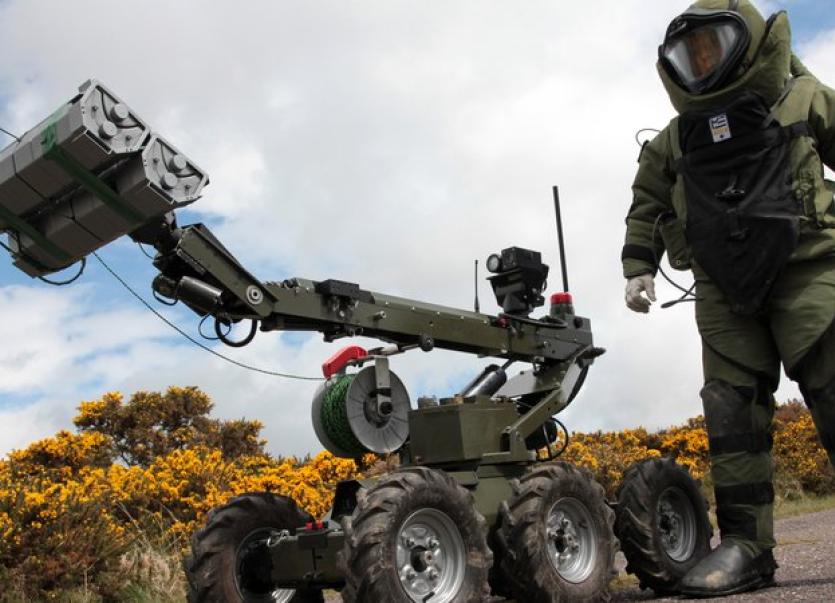 Army bomb disposal team diffuse two devices in Louth home - Dundalk ...