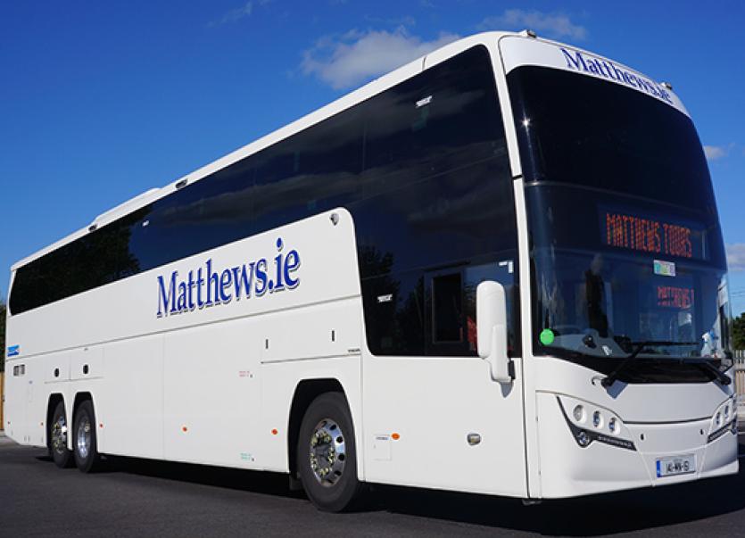 Matthews Coaches announce when full service will be resumed - Dundalk ...