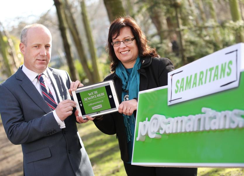 Samaritans in Ireland to reach more people in need of emotional support ...