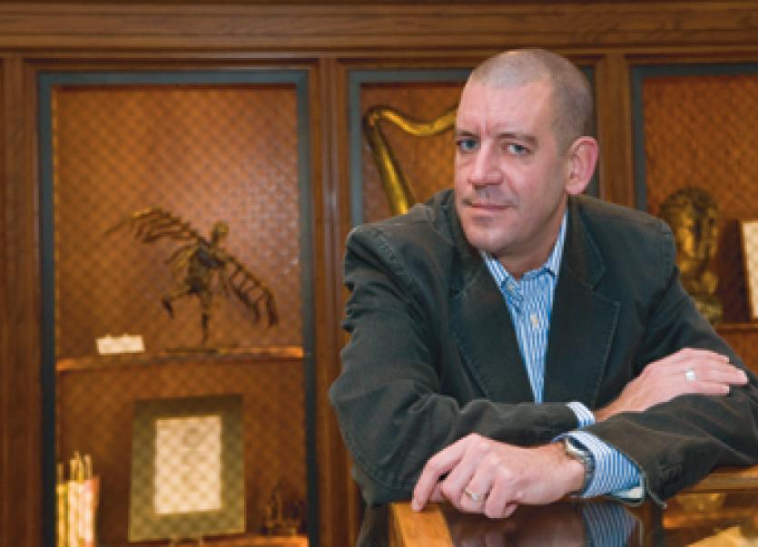 Top Irish historian Diarmaid Ferriter to give talk in Dundalk - Dundalk ...