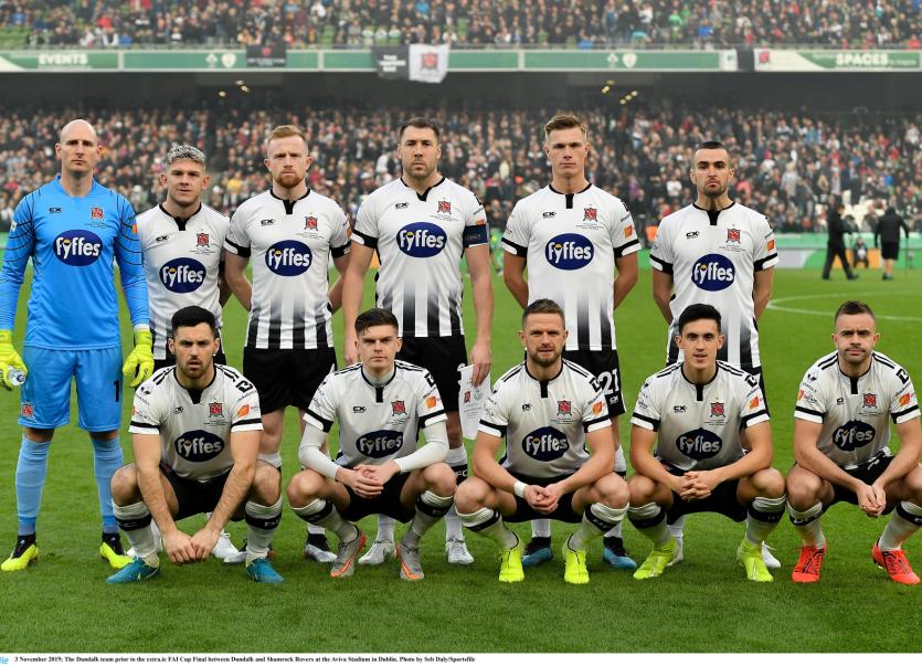 INSIDE TRACK | Turmoil to triumph, Dundalk FC: team of the decade - Joe ...