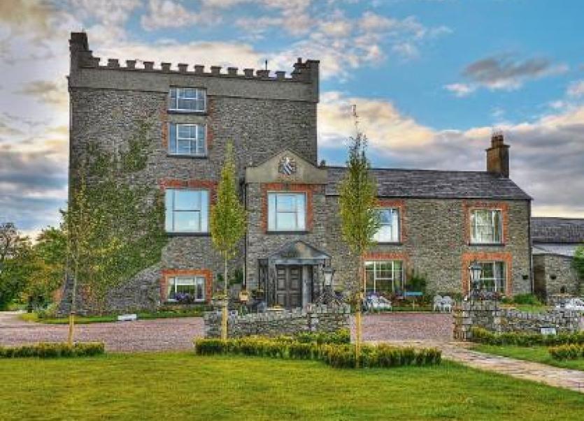 Louth castle scoops top national wedding venue award - Dundalk Democrat