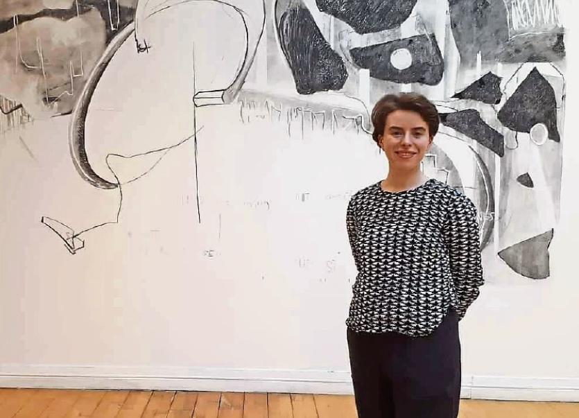Dundalk artist Eimear wins inaugural north east award - Dundalk Democrat