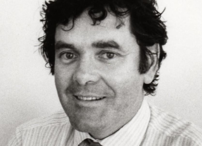 Cinematic homage to Dundalk's Peter Rice to feature at IFI Documentary ...