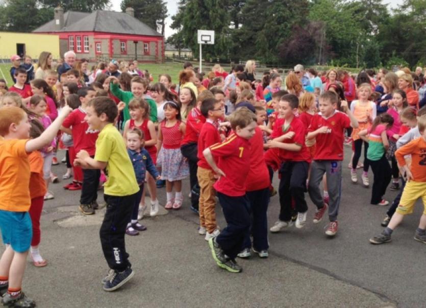 Dromiskin national school opens Dreamtime Garden - Dundalk Democrat