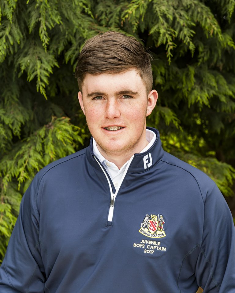 Dundalk golfers Caolan Rafferty and Eoin Murphy get international call ...