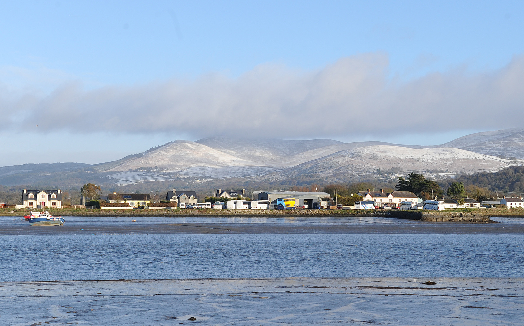 Snowy snaps and weekend weather predictions for Louth - Louth Live