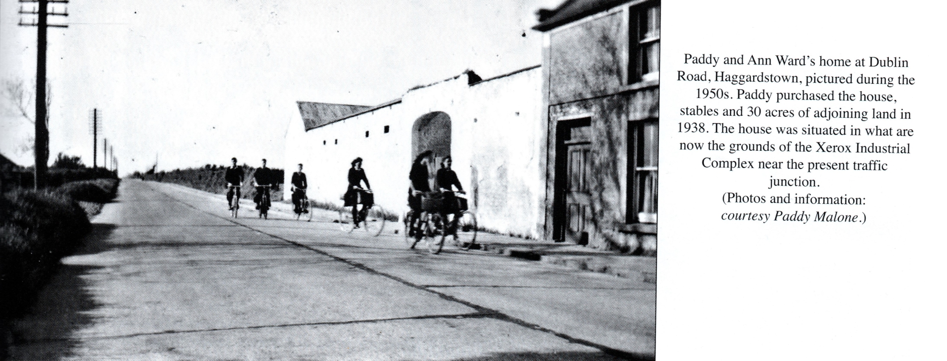 PHOTOS: A trip through Haggardstown/Blackrock Parish History - Louth Live