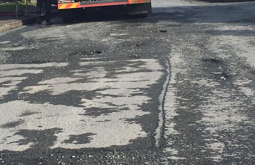 Outrage at 'third world' street in Dundalk housing estate - Louth Live