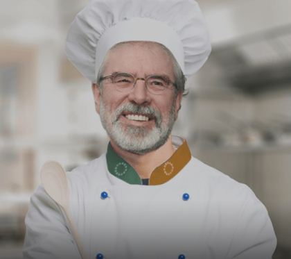 Louth TD Gerry Adams to reveal all in new cookbook - Louth Live