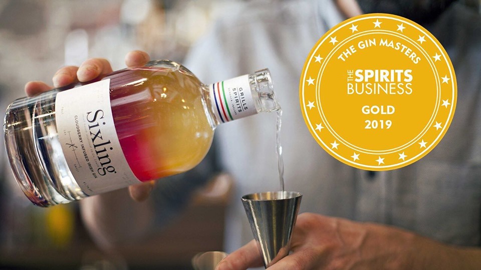 Dundalk company win gold medal at Global Gin Masters Awards - Louth Live