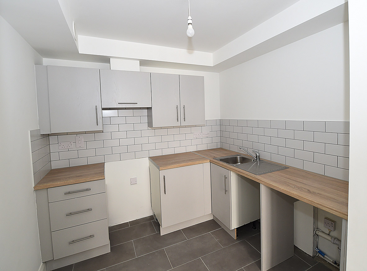 Halliday Mills apartment complex is set for completion next month, with ...