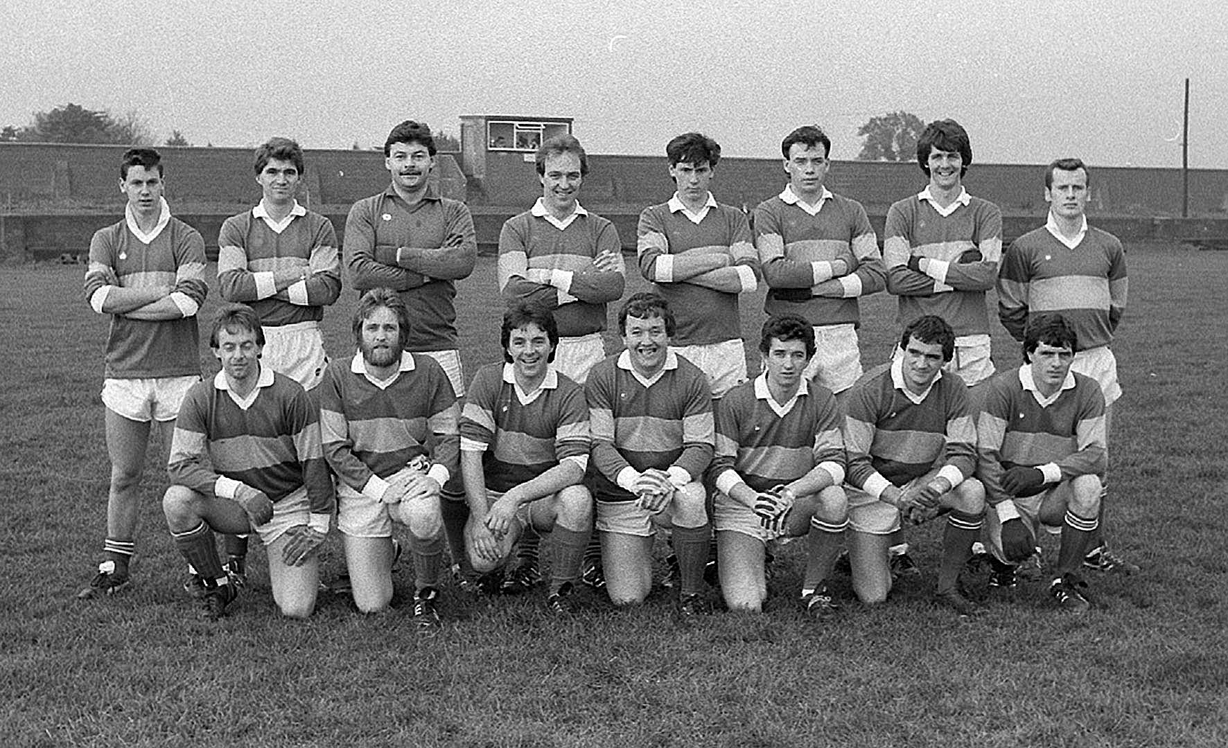 Reeling in the Years: Can you see yourself in Arthur's Sporting ...