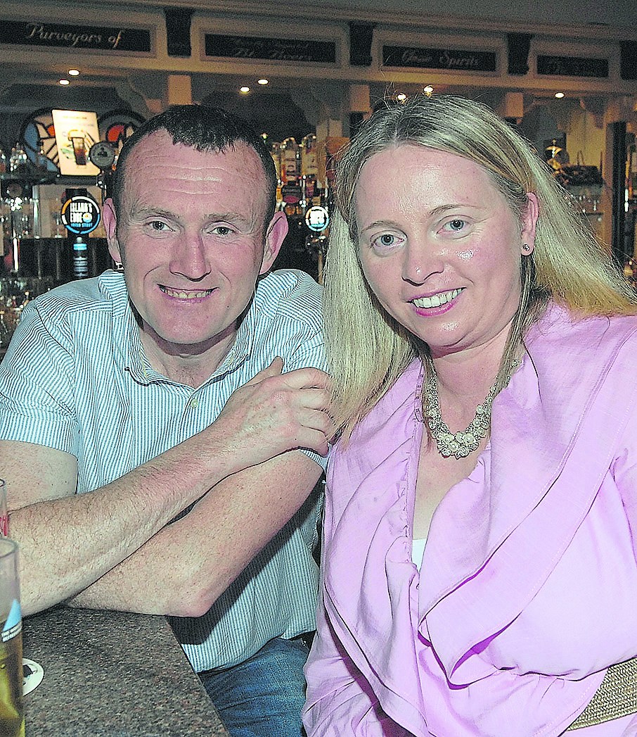Out and About: Party night in Dundalk's Byrne's of Hill Street - Page 2 ...