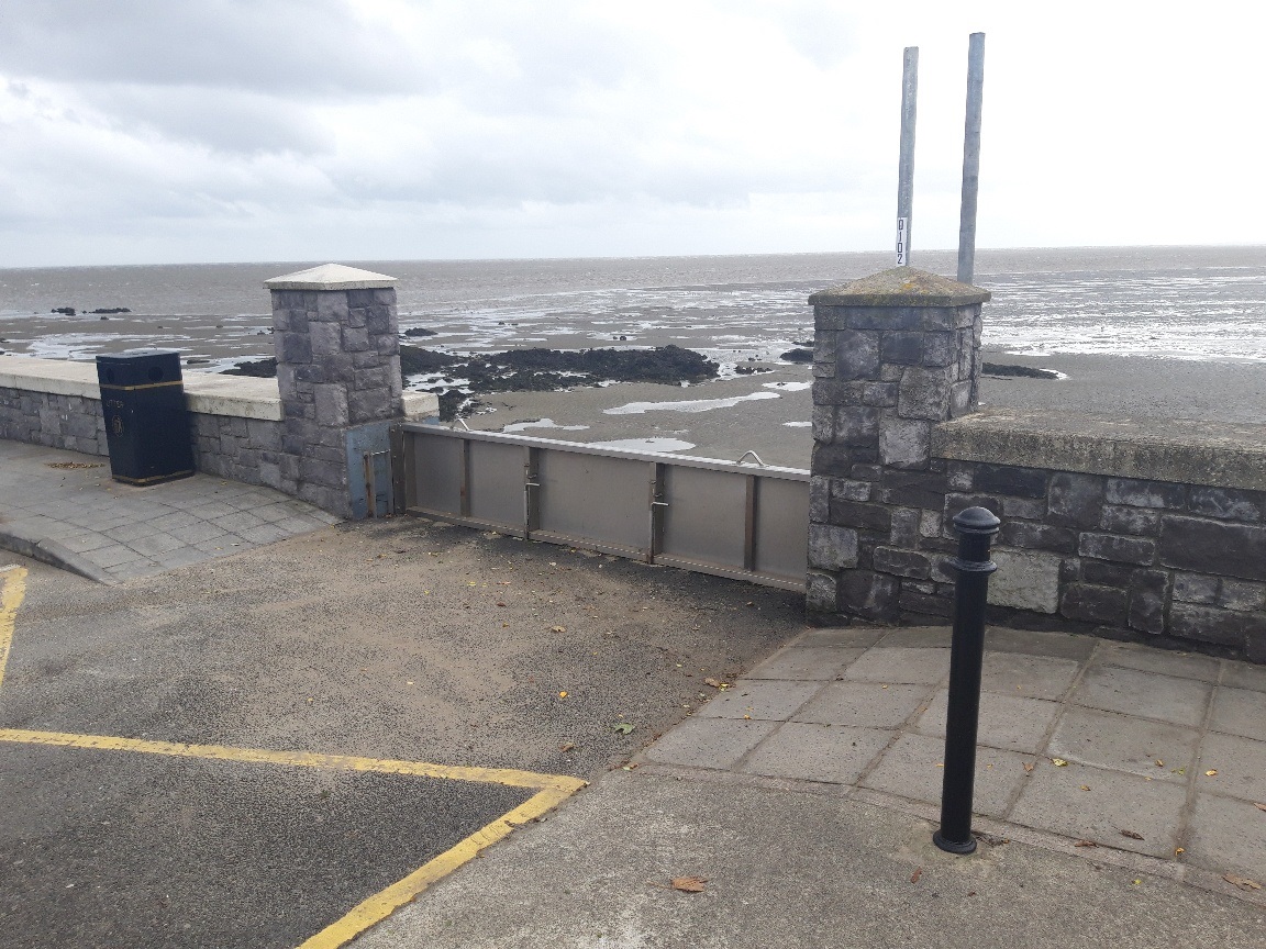 Louth County Council prepare for Storm Eunice - Louth Live