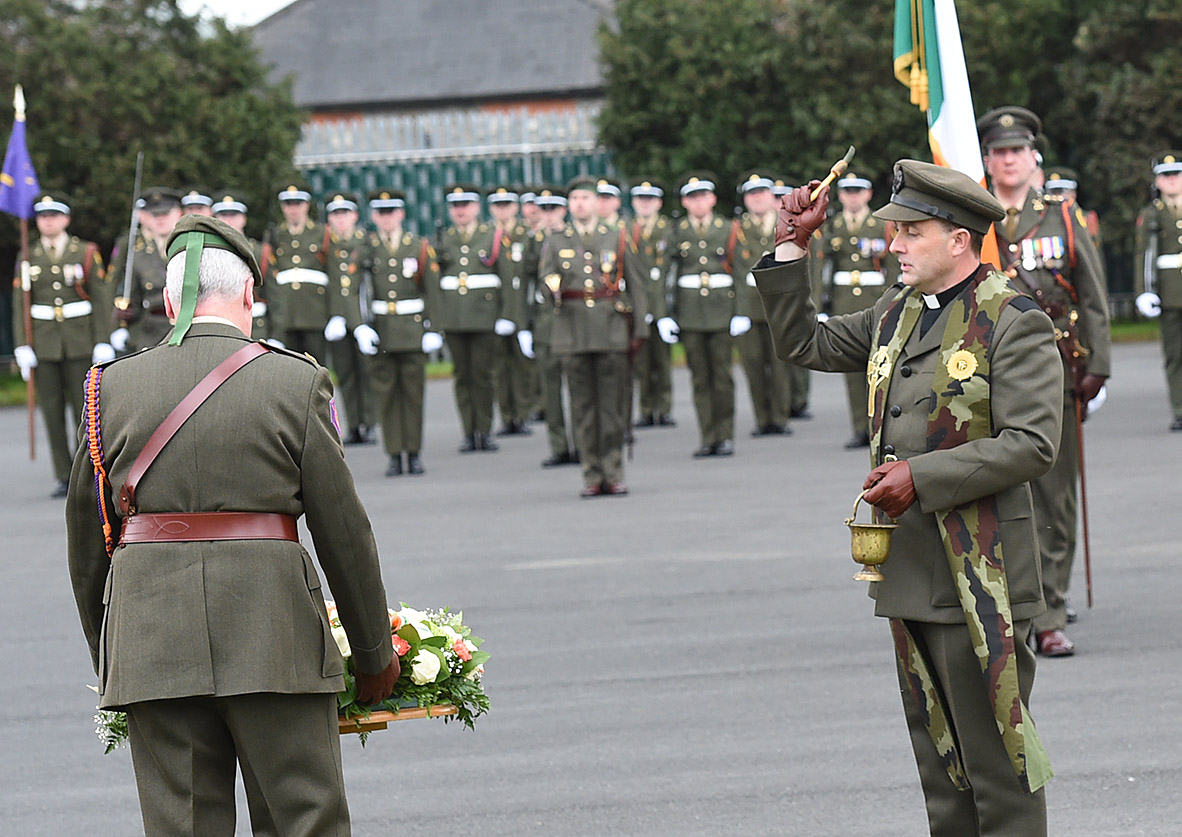 PHOTOS: Centenary of handover of Aiken Barracks in Dundalk - Page 6 of ...