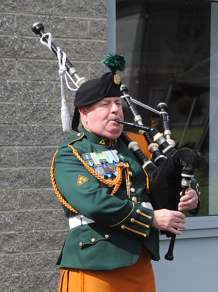 PHOTOS: Centenary of handover of Aiken Barracks in Dundalk - Page 4 of ...