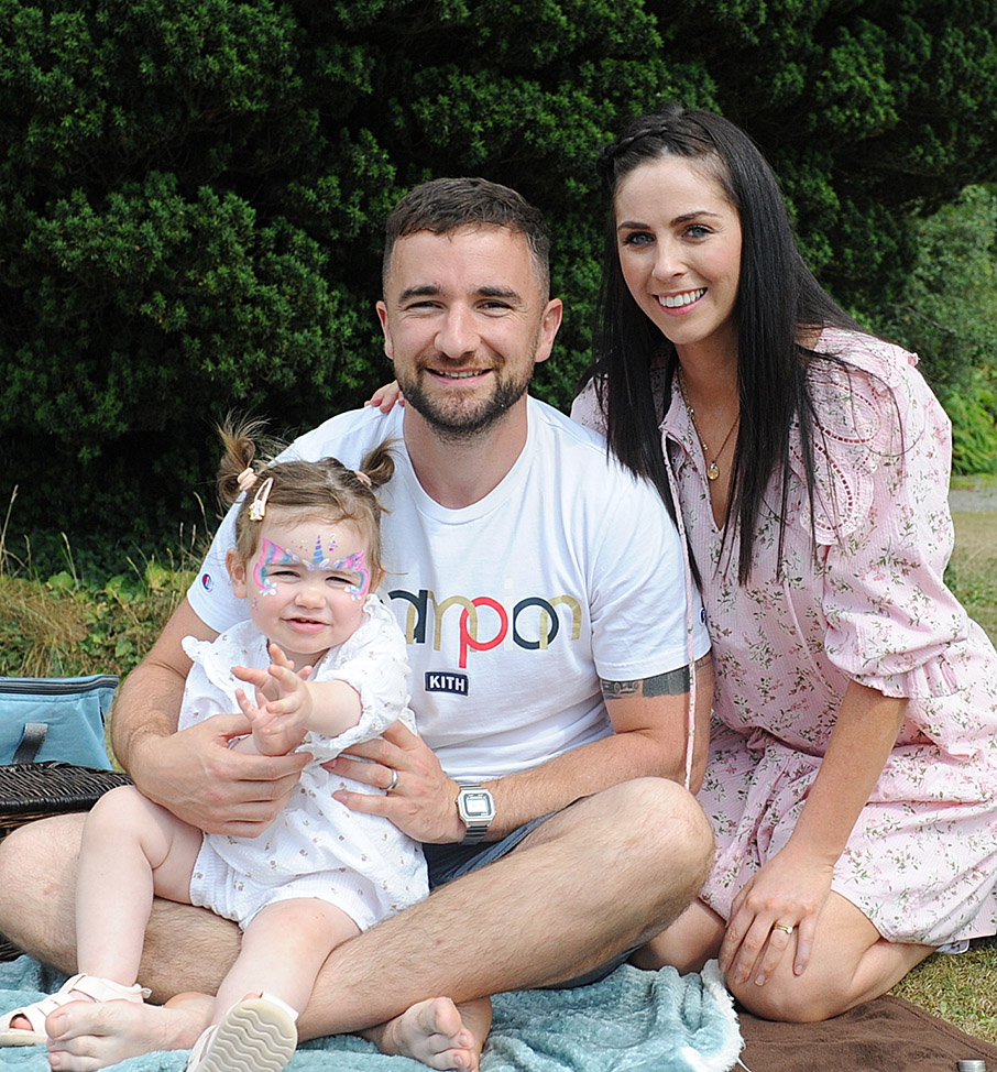 PHOTOS: Dunleer Tidy Towns Tea Party at Barmeath Castle - Page 2 of 11 ...