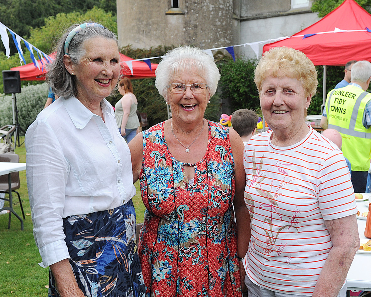 PHOTOS: Dunleer Tidy Towns Tea Party at Barmeath Castle - Page 1 of 11 ...