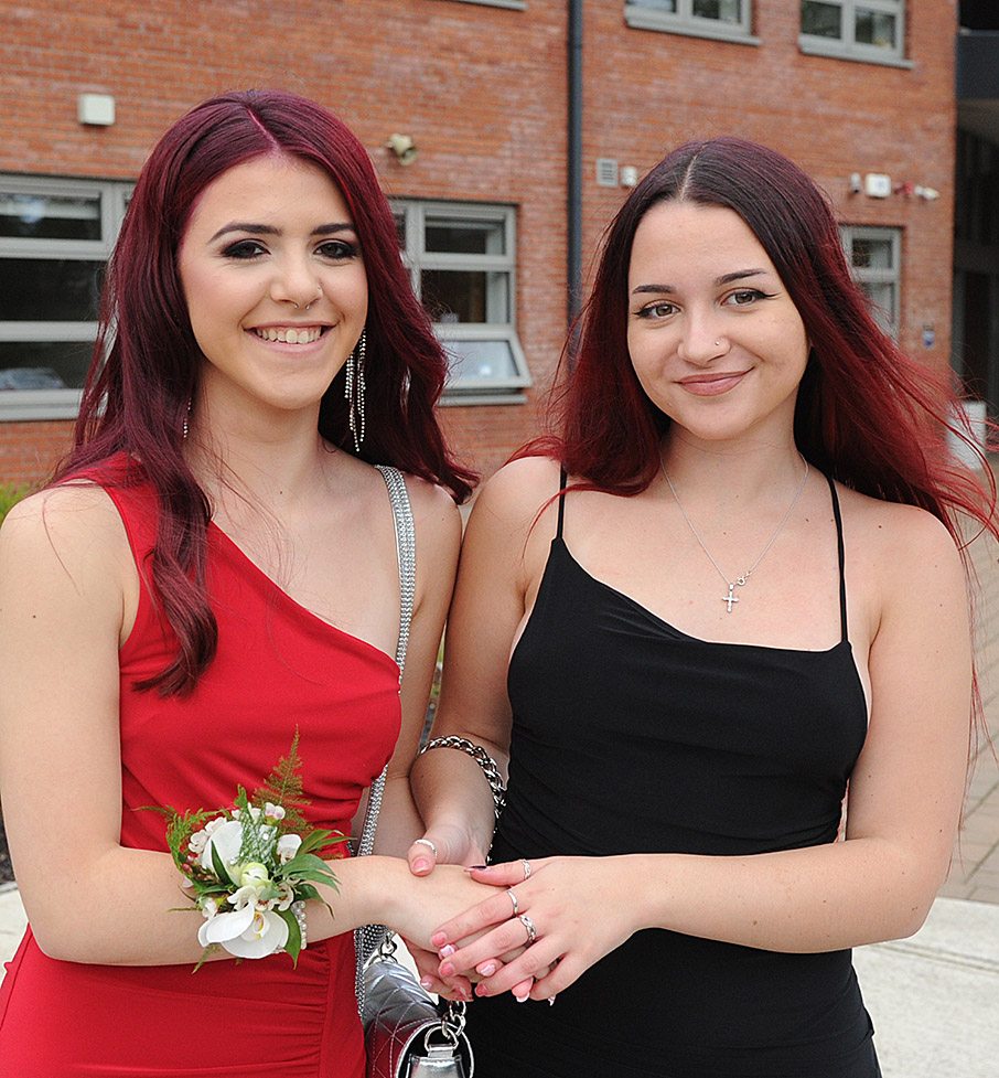 PHOTOS: Big night out at St Mary's College Dundalk Debs - Page 1 of 18 ...