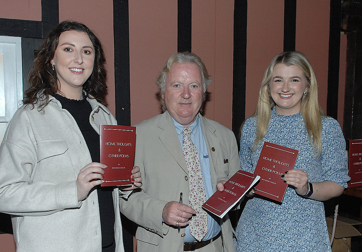 PHOTOS: Ray Conlon book launch in the Imperial Hotel Dundalk - Page 1 ...